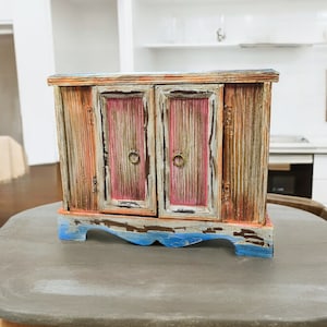 10 Inches of Wooden Rectangle Storage Box for Home , Storage Box , Home ...