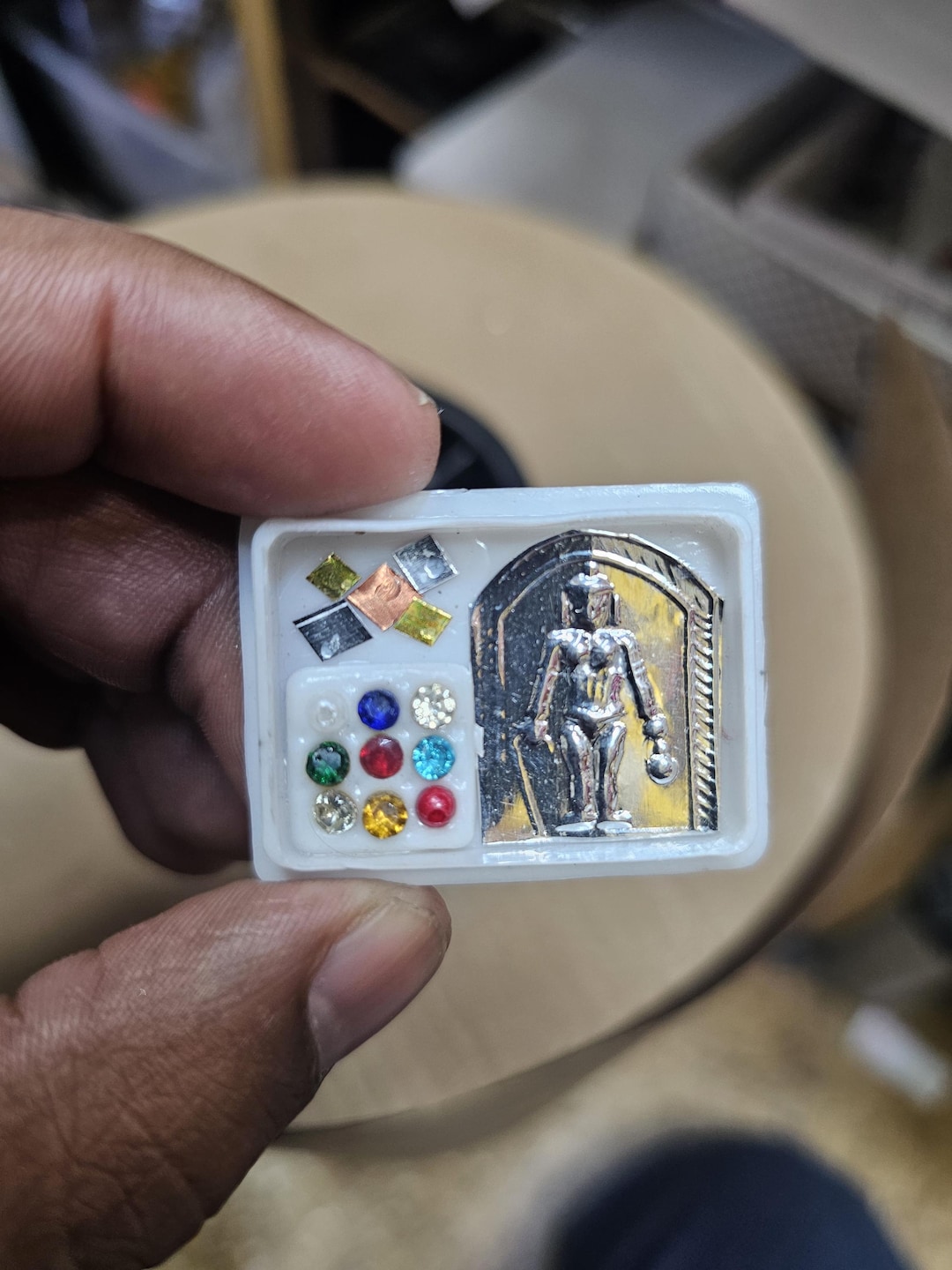 Small Size Vastu Pratima Kit for Bhumi Puja Hindu Puja Usa Seller Fast ...