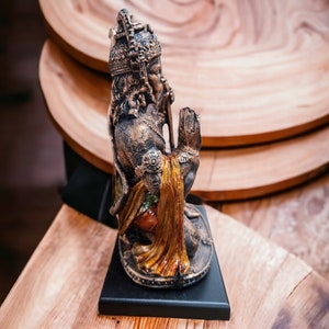 8.5 Inches Hanuman , Hindu God of Good Luck & New Beginnings ...