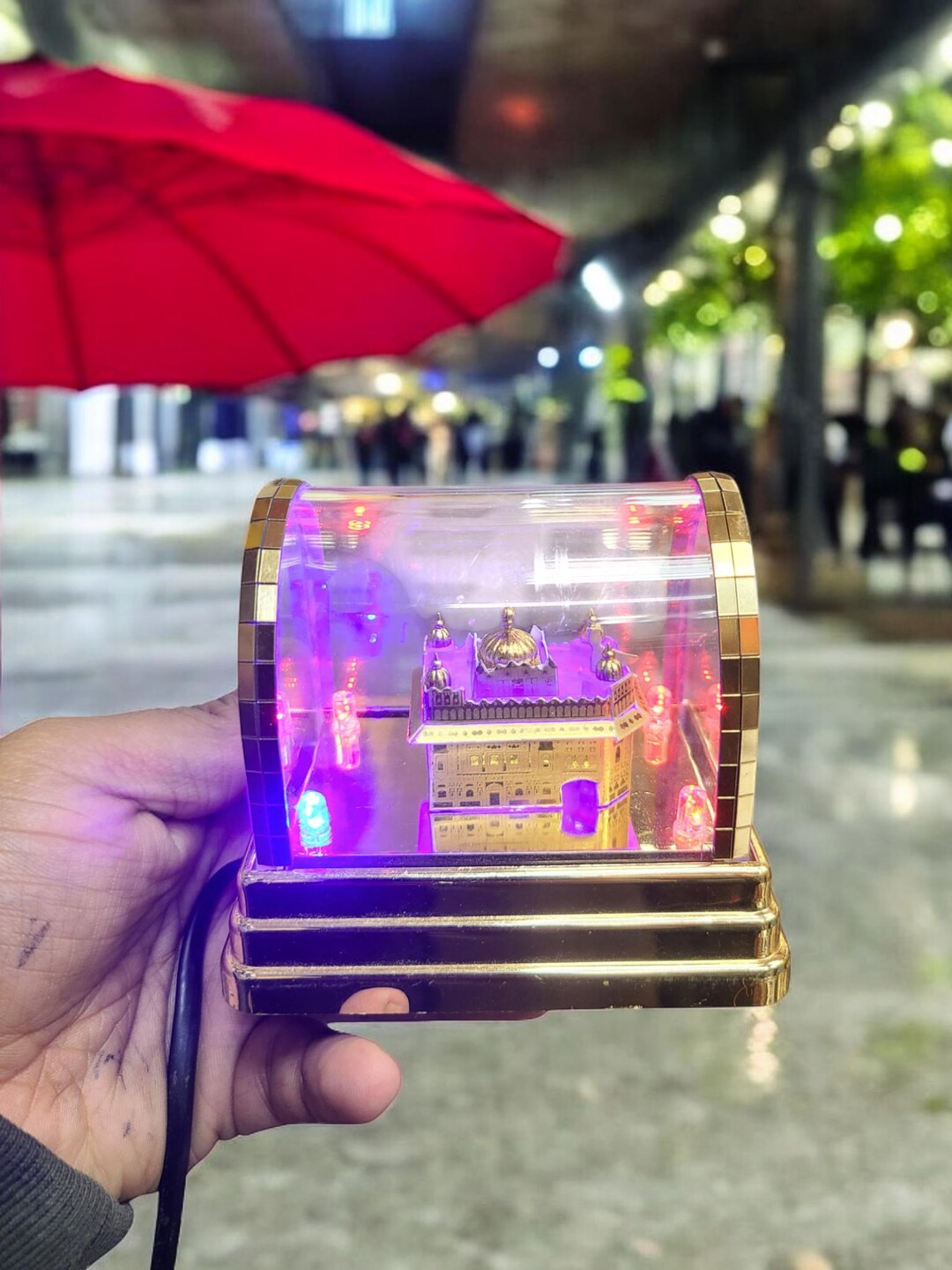 Amritsar Golden Temple Statue for Home / Business USA Seller Fast ...