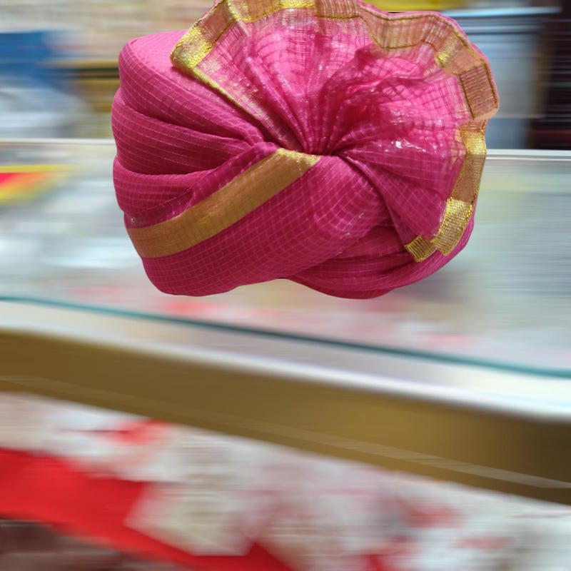 Man Wedding Turban - Etsy