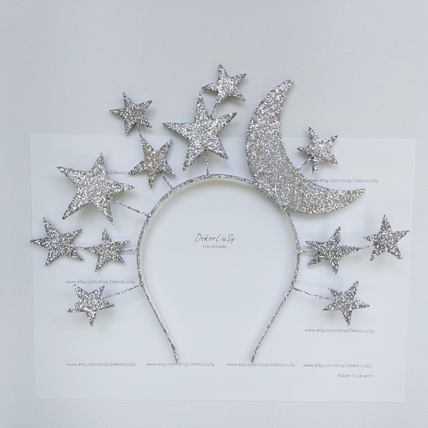 Solar Headpiece - Etsy