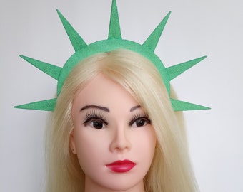Statue Liberty Crown | Etsy