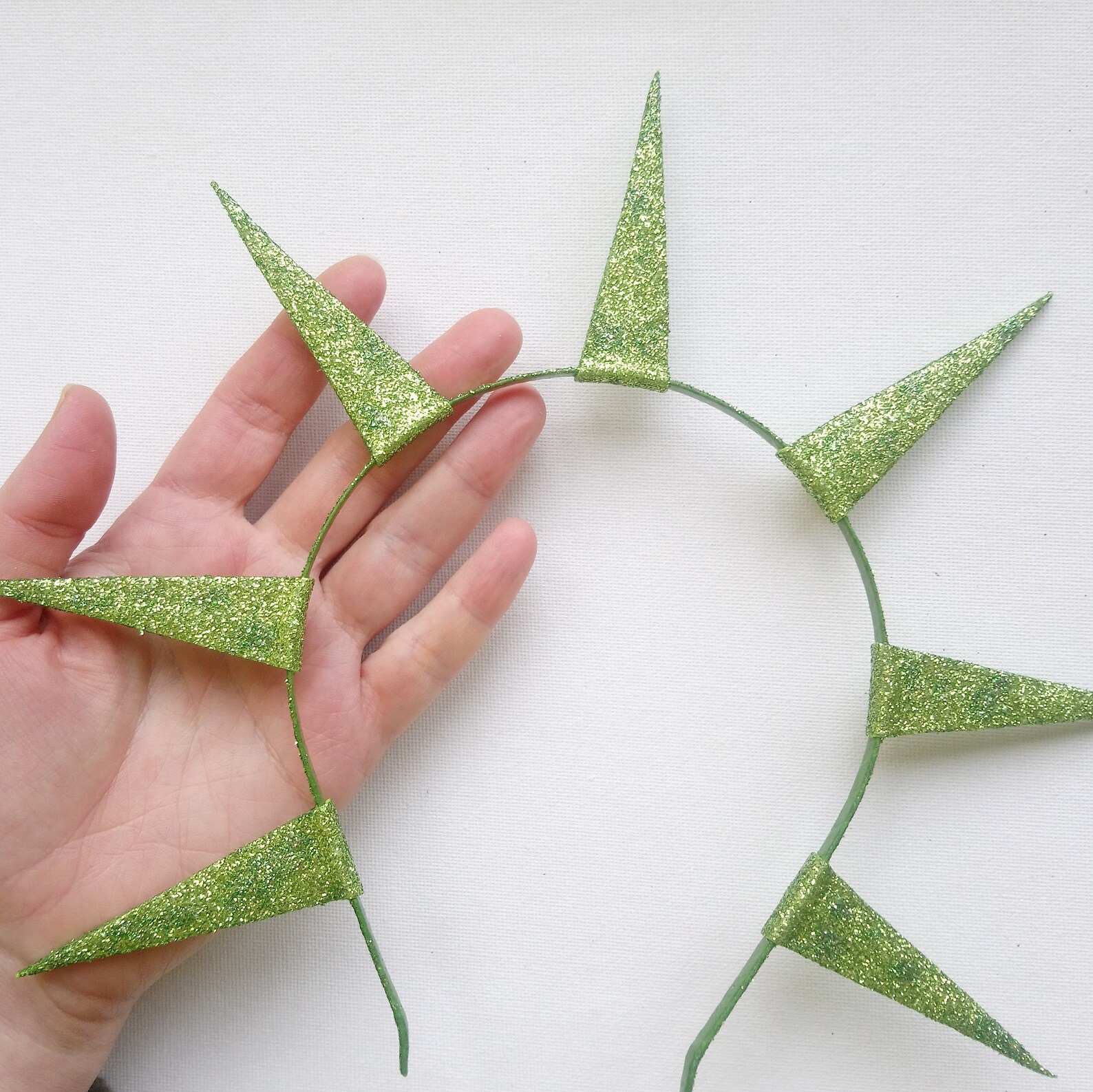 Statue Liberty crown Lady liberty glitter headband Patriotic | Etsy