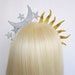 Celestial Headband Sun and Moon Crown Halloween Moon Stars - Etsy
