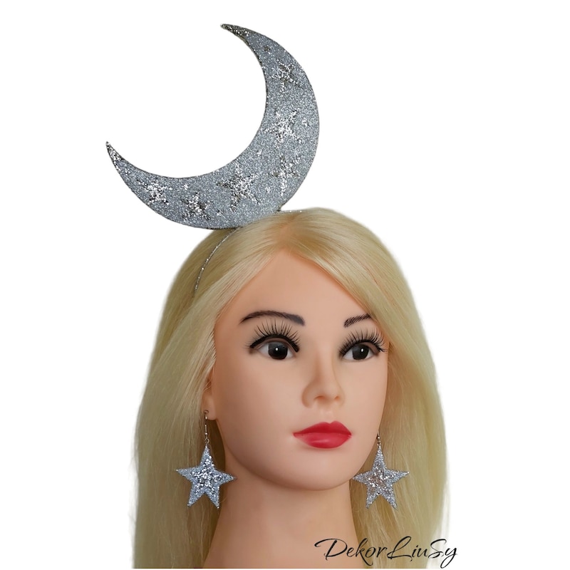 Moon Crown - Etsy