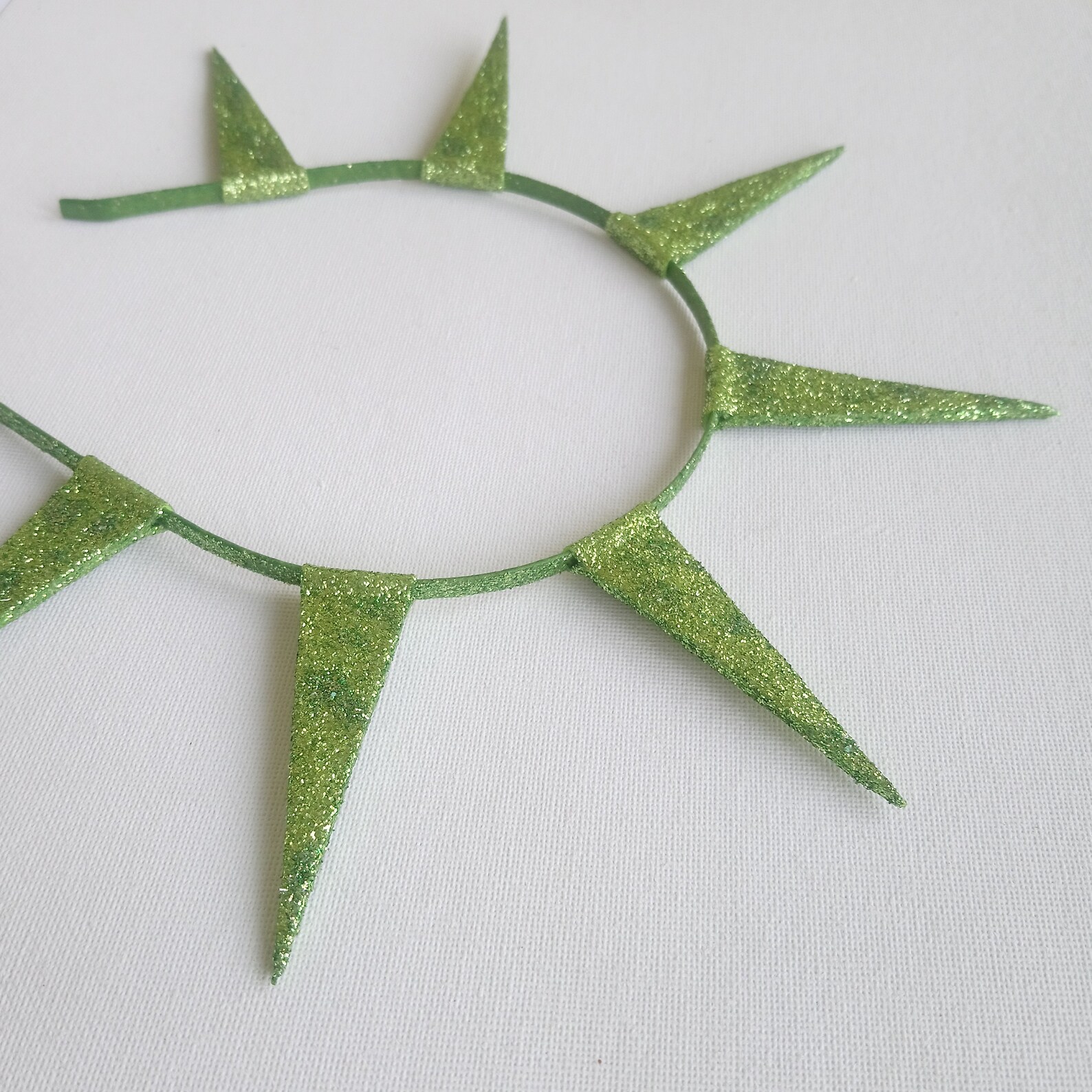 Statue Liberty crown Lady liberty glitter headband Patriotic | Etsy