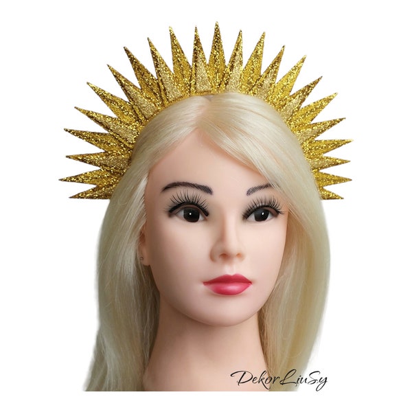 Sun Goddess Costume - Etsy