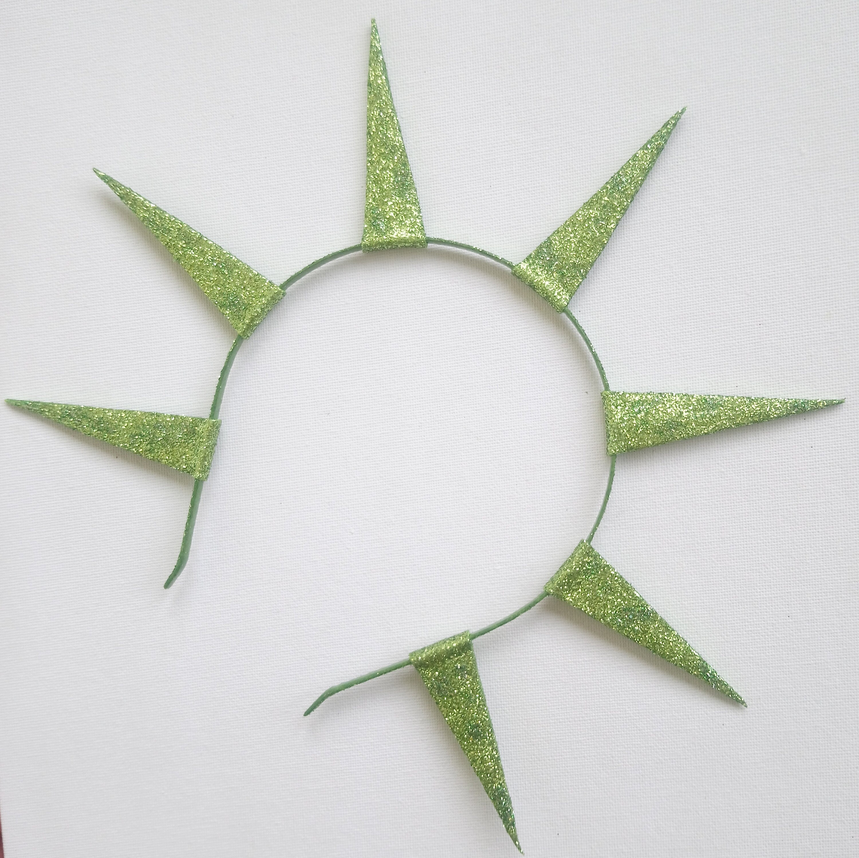 Statue Liberty crown Lady liberty glitter headband Patriotic | Etsy