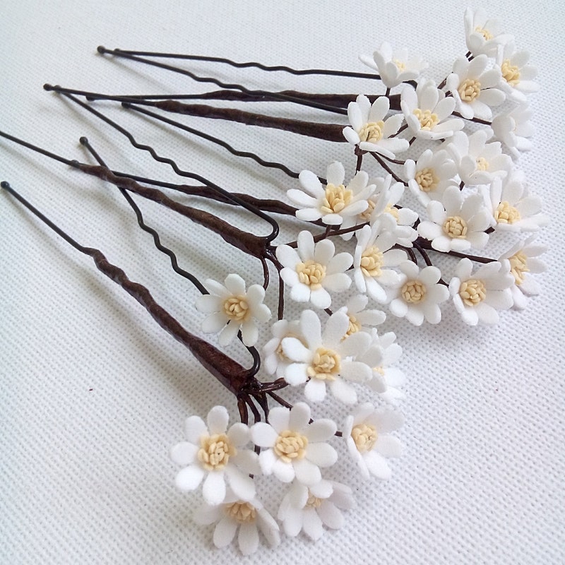 Daisy Accessories - Etsy