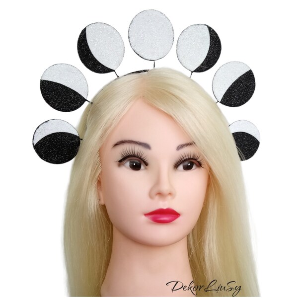 Moon Headband - Etsy
