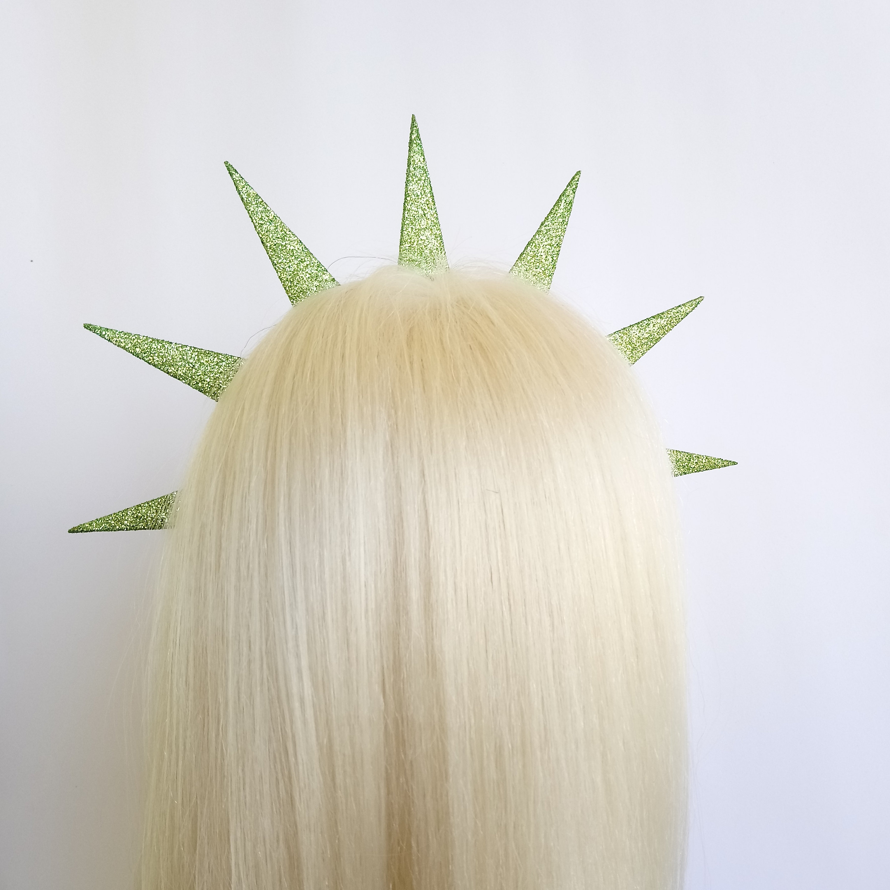 Statue Of Liberty Crown Headband at Tashia Wood blog