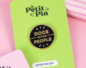Cute Soft Enamel Dog Pin Curled up Pup - Etsy Canada