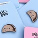 Taco | Enamel Pin | Kawaii Pins | Burrito and Taco Lapel Pins | Cute ...