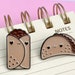 Taco | Enamel Pin | Kawaii Pins | Burrito and Taco Lapel Pins | Cute ...