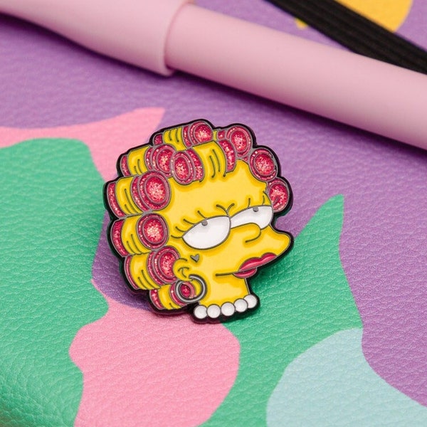 Lisa Simpson - Etsy