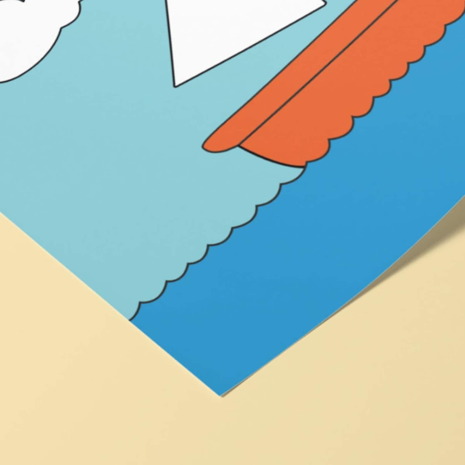 The Simpsons A4 Print Simpsons Living Room Boat Picture - Etsy UK