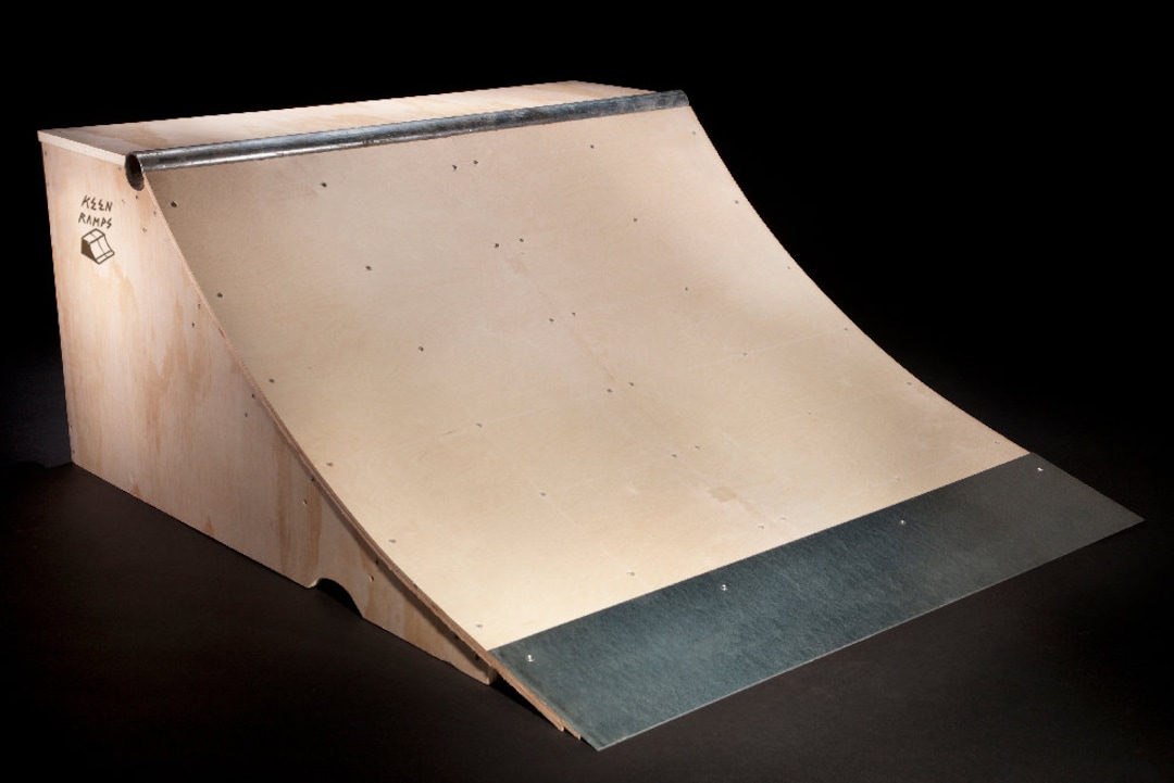 2'x4' Quarter Pipe - Etsy