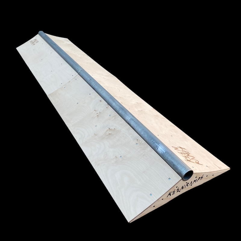 Skateboard Rail - Etsy