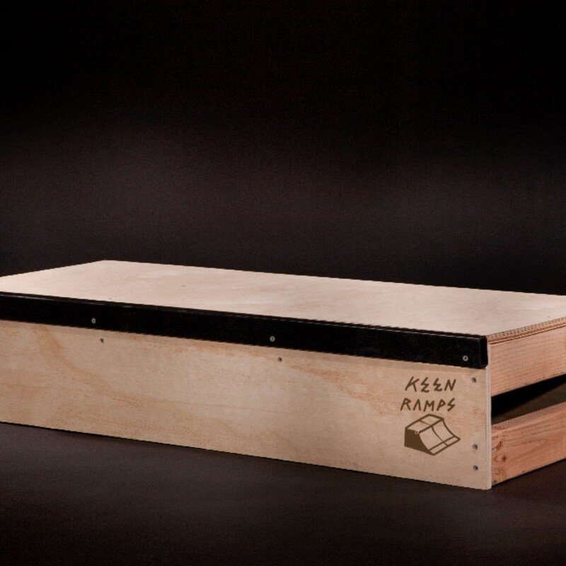 Skateboard Rail - Etsy