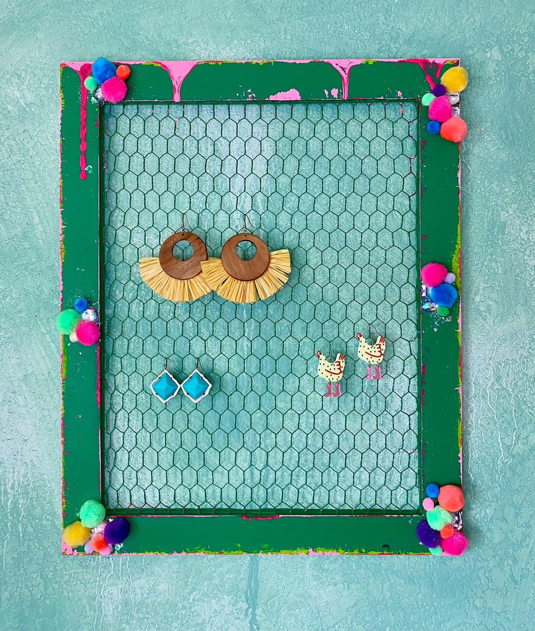 Bubblegum and Sparkles Display Board - Etsy