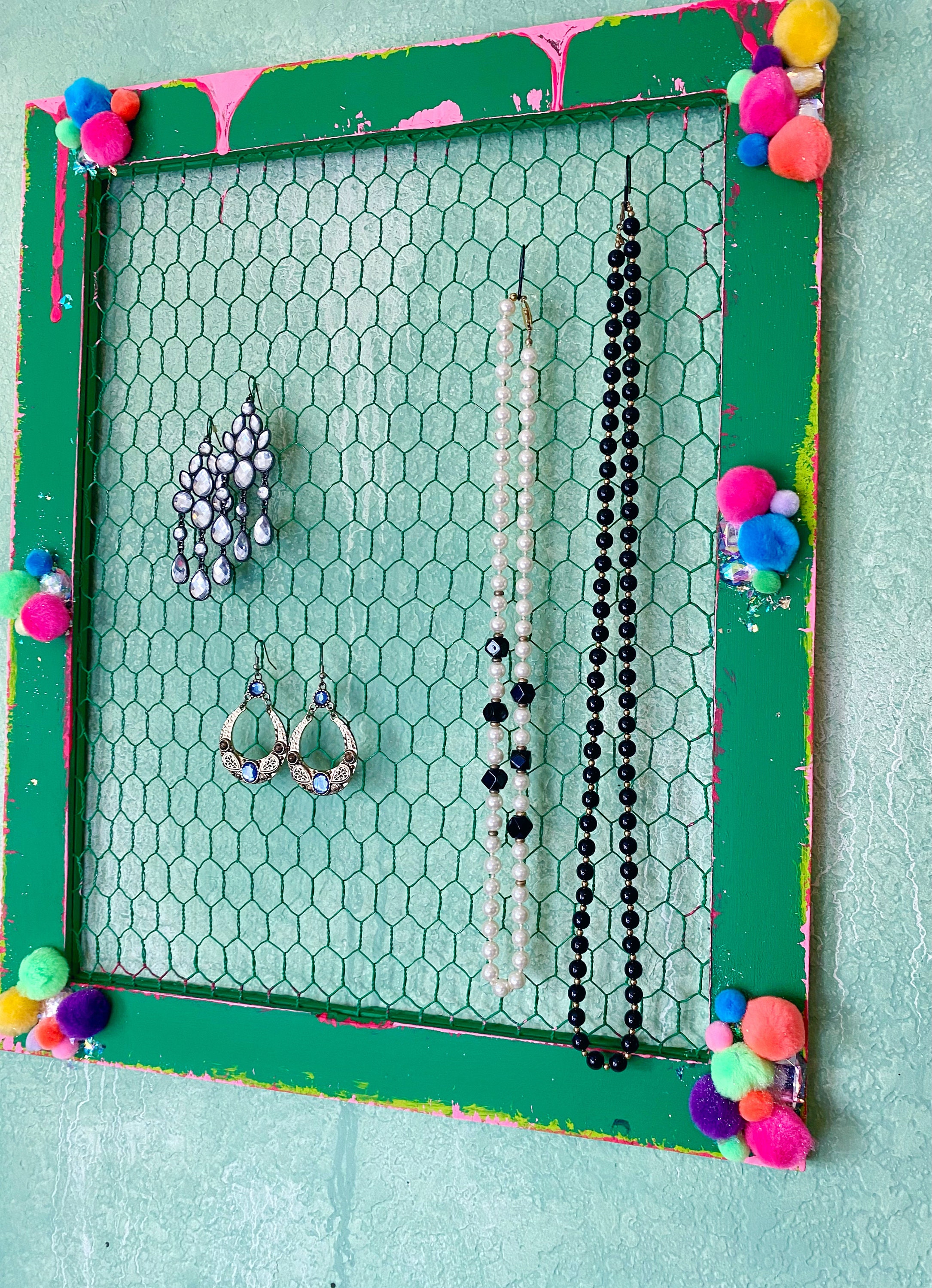 Bubblegum and Sparkles Display Board - Etsy