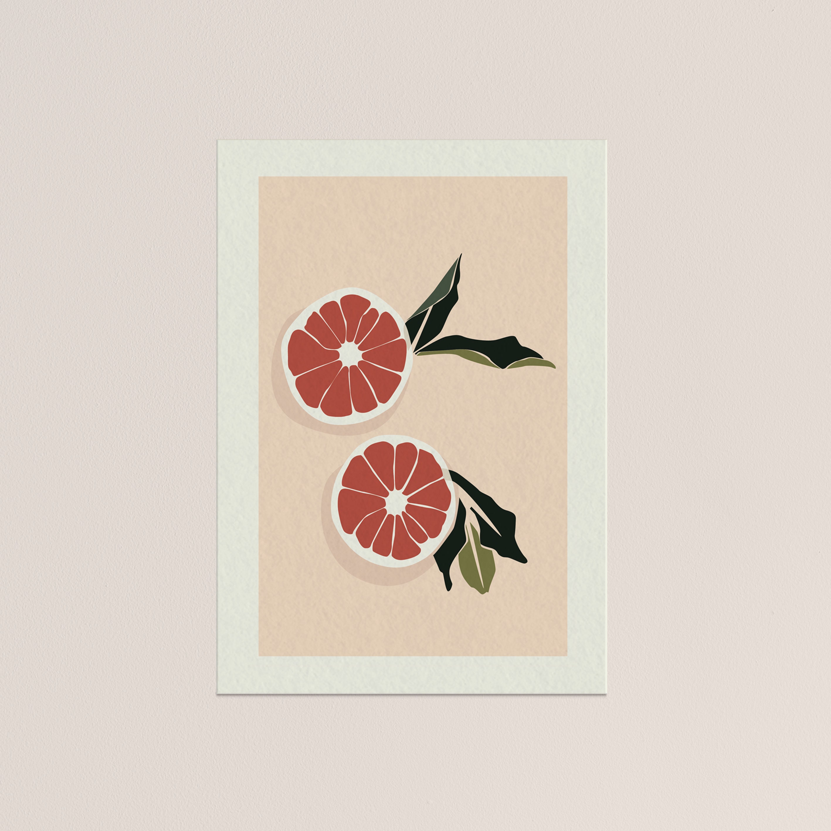 50 Hues of Peach Postcard Set Set of 5 Postcards Mini Prints - Etsy UK