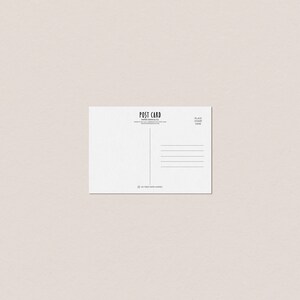 Cozy Winter Postcard Set Christmas Postcards Winter | Etsy