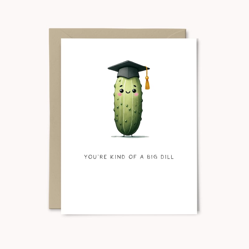 Funny Grad Card - Etsy