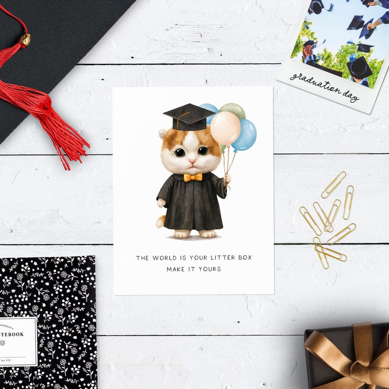 Witty Graduation Cards - Etsy