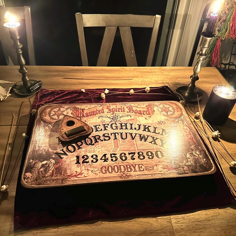 Cursed Objects Occult - Etsy