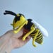 Amigurumi Wasp, Wasp Crochet - Etsy