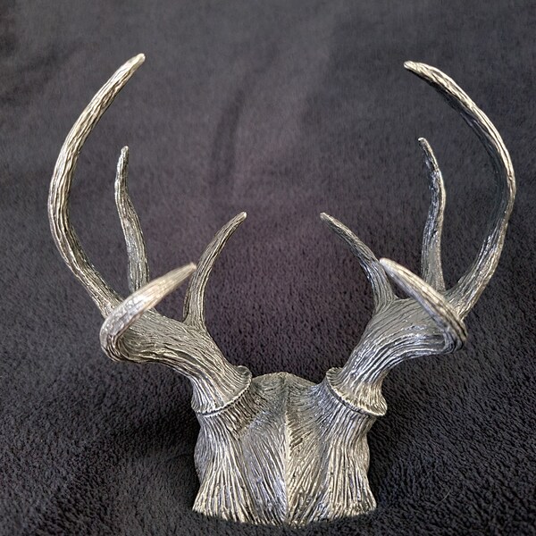 Deer Antler Stand - Etsy