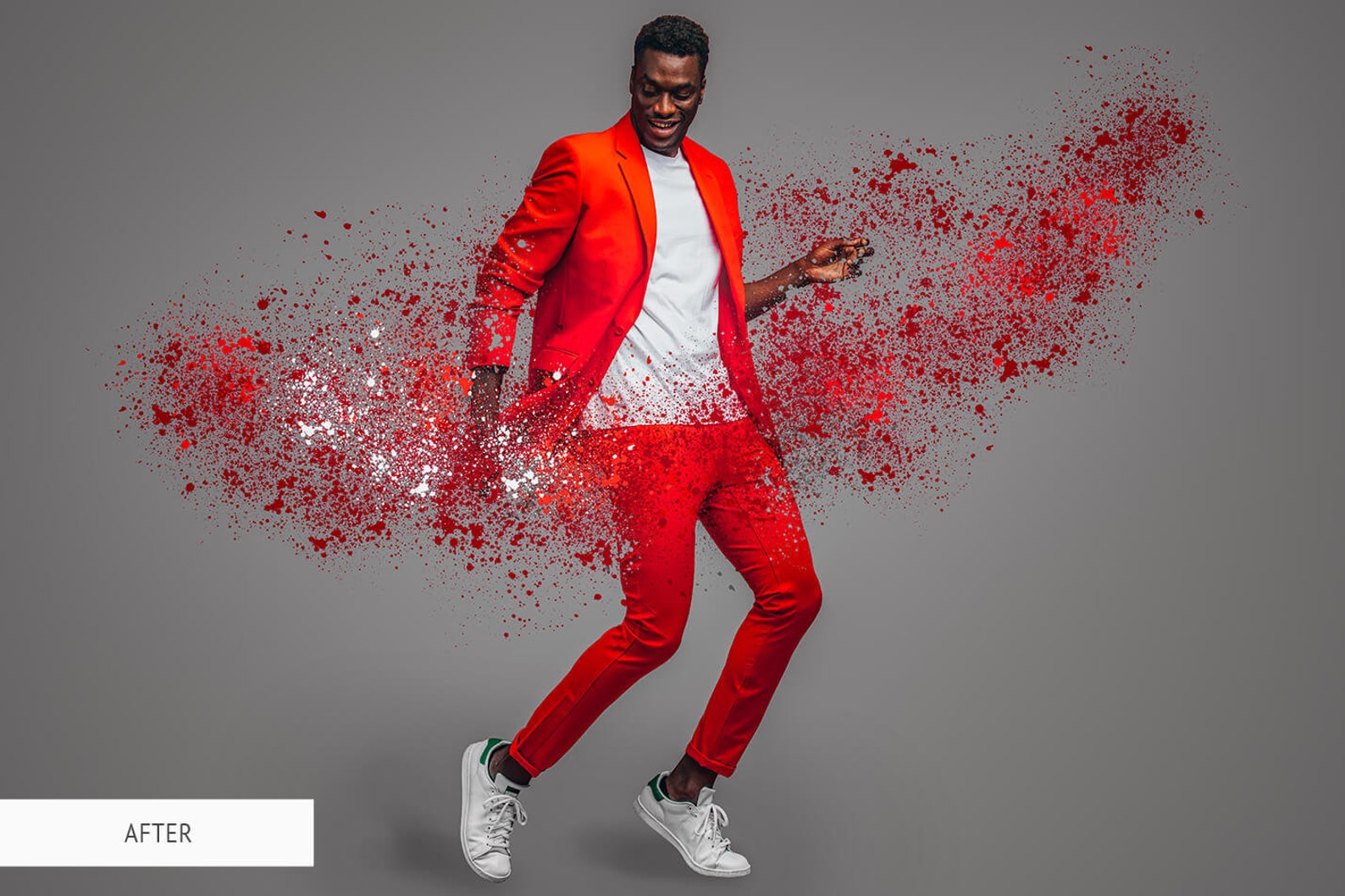 Dispersion Effect Actions for PhotoshopDispersion Photoshop | Etsy