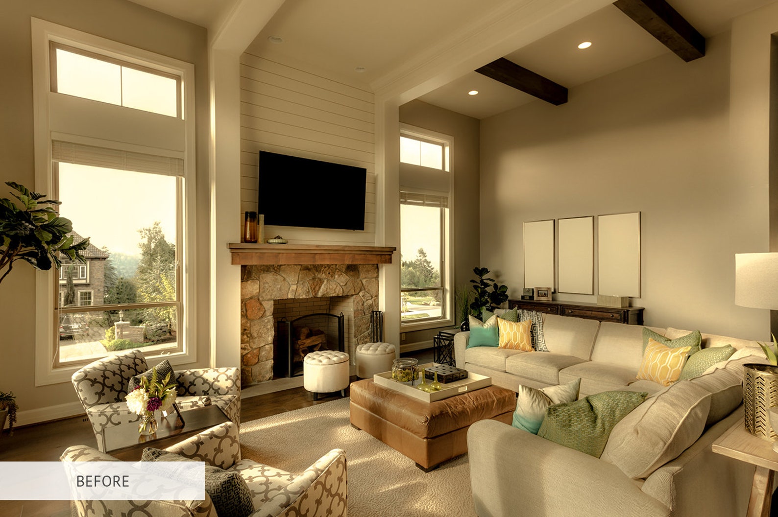 HDR Real Estate Photography Photoshop Actions (40 Professional) - Etsy