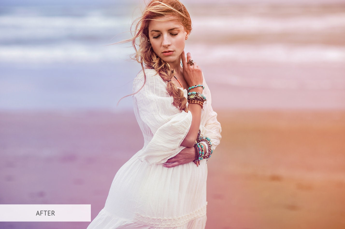 Color Palette Photoshop Overlays color Overlay Photoshop - Etsy Canada