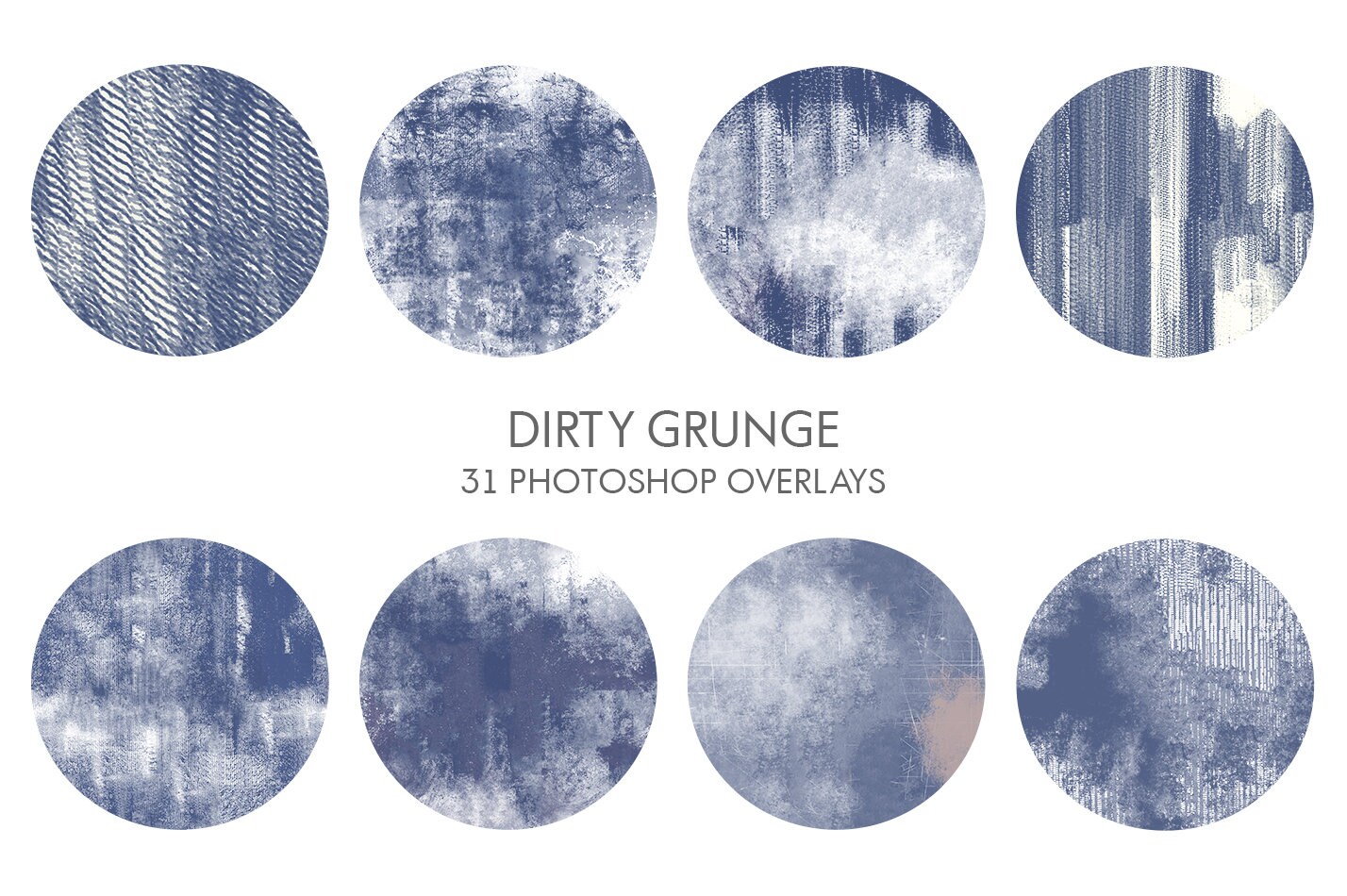 Dirty Grunge Photoshop Overlays dirt Overlay Dirty Overlay - Etsy