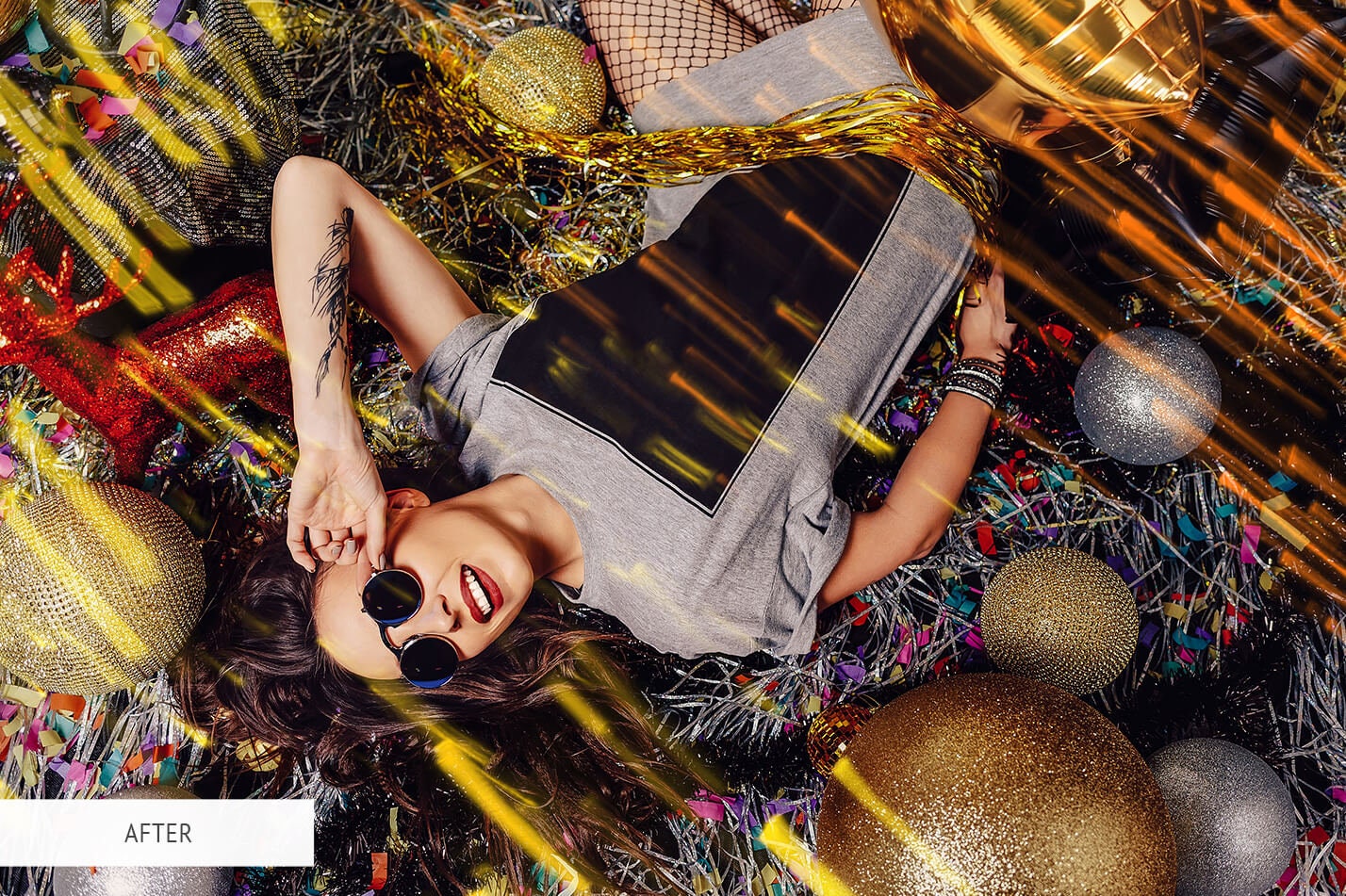 Party Bokeh Photoshop Overlays,photo Overlays,png Effect,party ...
