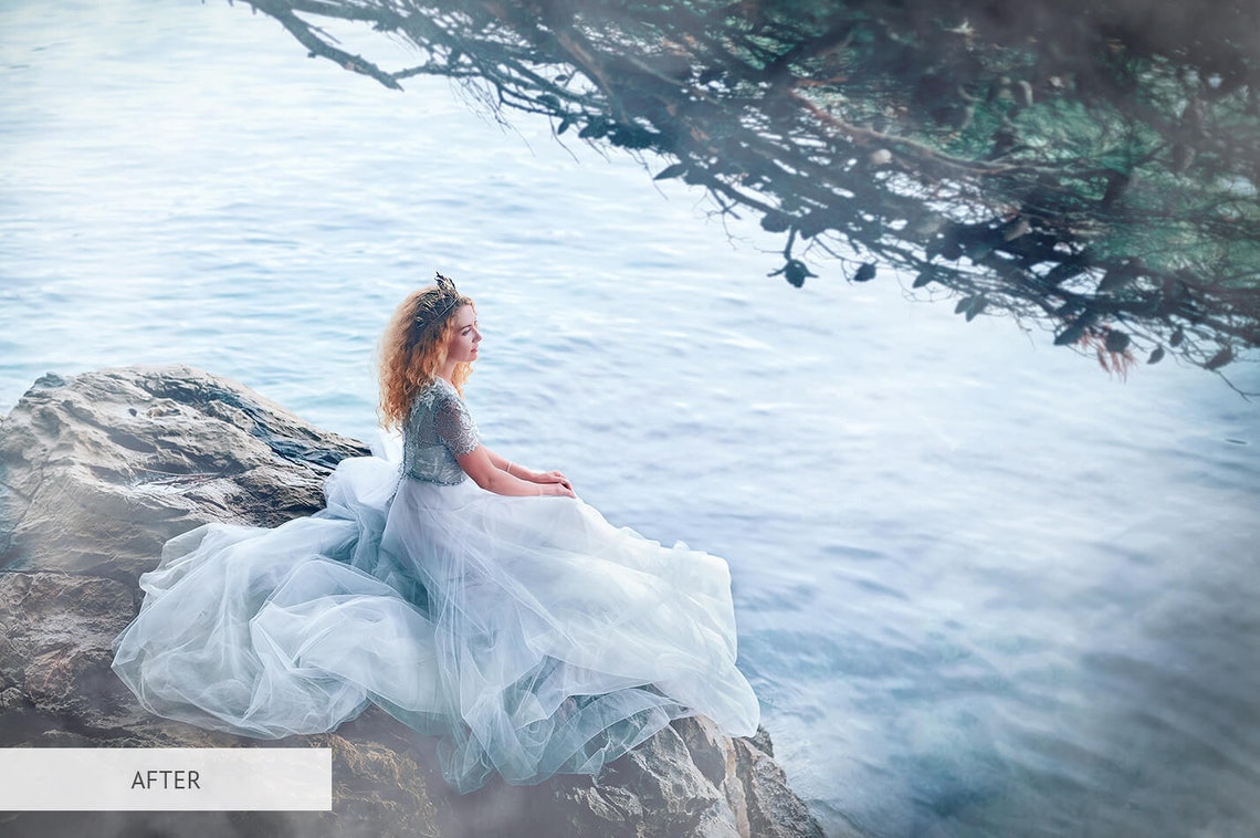 Fog Photoshop Overlaysphoto Overlayspng Effectnature - Etsy