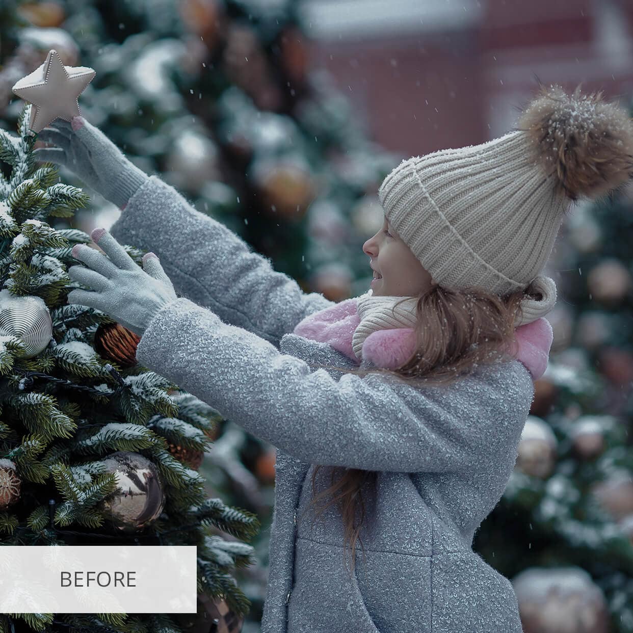 Ice Photoshop Overlays, Photo Overlay, Photography Overlays, Digital ...