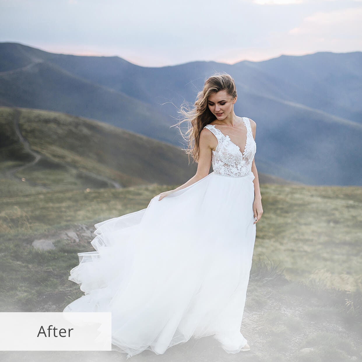 Haze Photoshop Overlays Photo Overlay Photography Overlays | Etsy