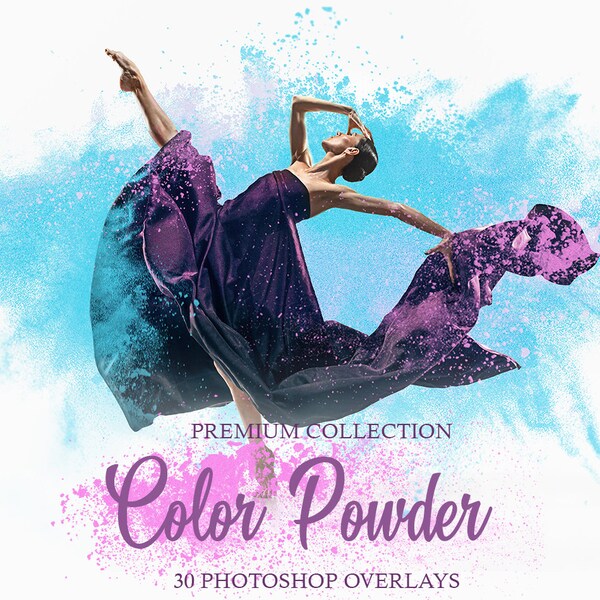 Color Holy Powder - Etsy