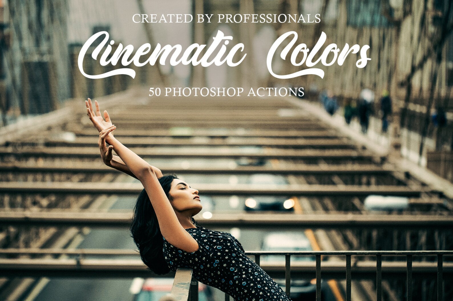 Cinematic Colors Photoshop Actions [50 Cinematic Look Photoshop Actions ...