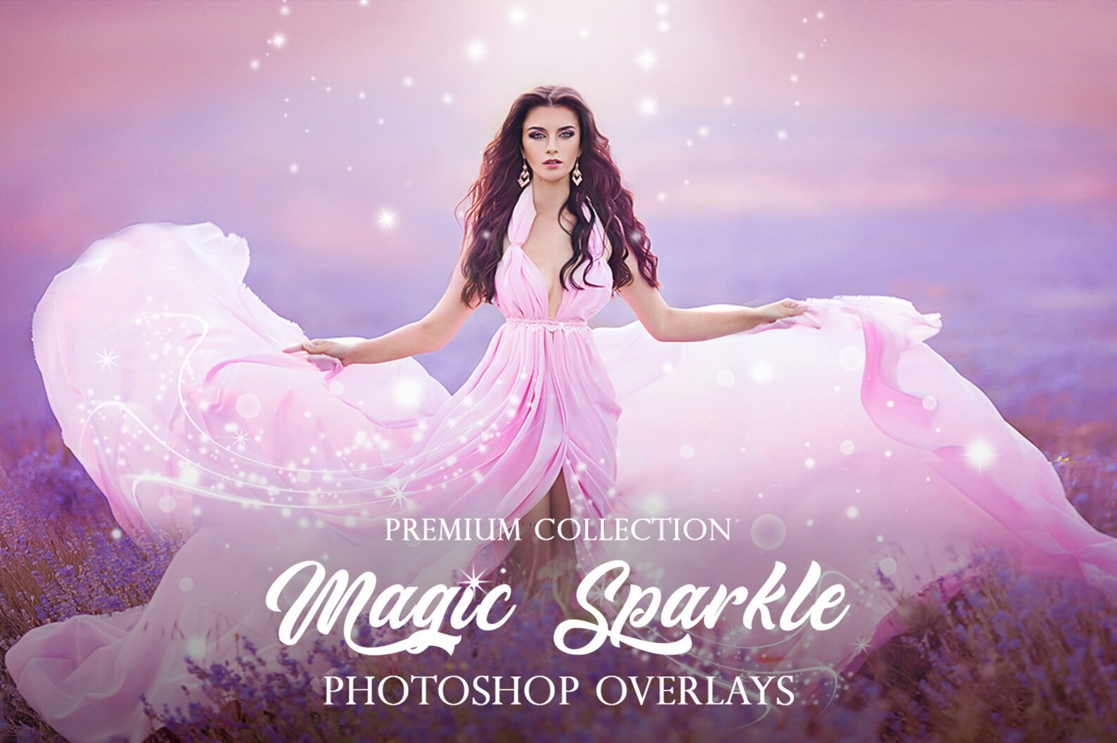 Magic Sparkle Photoshop Overlays sparkle Overlay, Sparkle Overlay Photoshop, Photoshop Sparkle ...