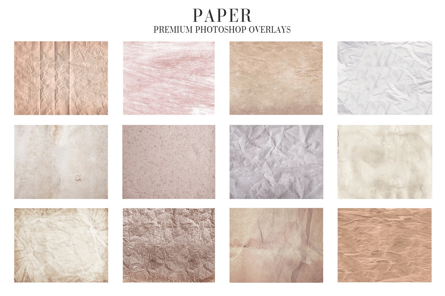 Paper Photoshop Overlays,photo Overlays,png Effect,portrait Photography ...