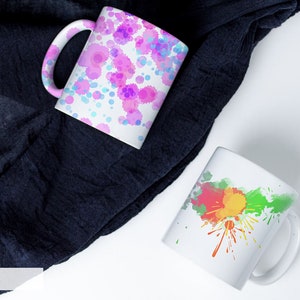 Color Splash Photoshop Overlays,photo Overlay,photography Overlays ...