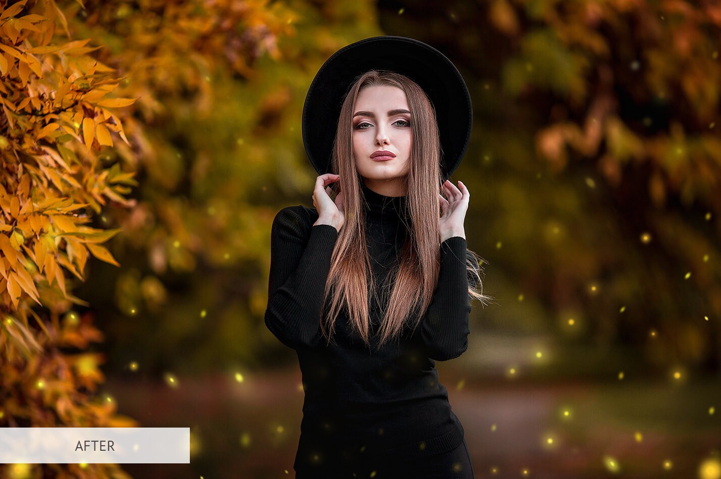 Fireflies PNG Shining Fireflies Photoshop Overlays firefly Overlay ...