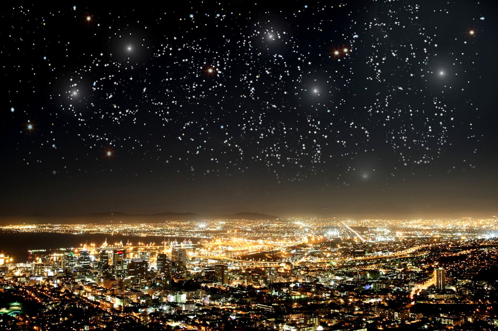 Night Sky Photoshop Overlays star Overlay, Star Overlays, Star Overlay ...