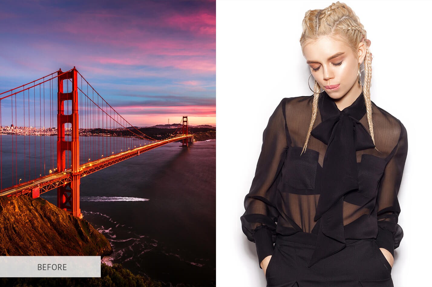 Double Color Effect Actions for Photoshop,double Exposure Photoshop ...