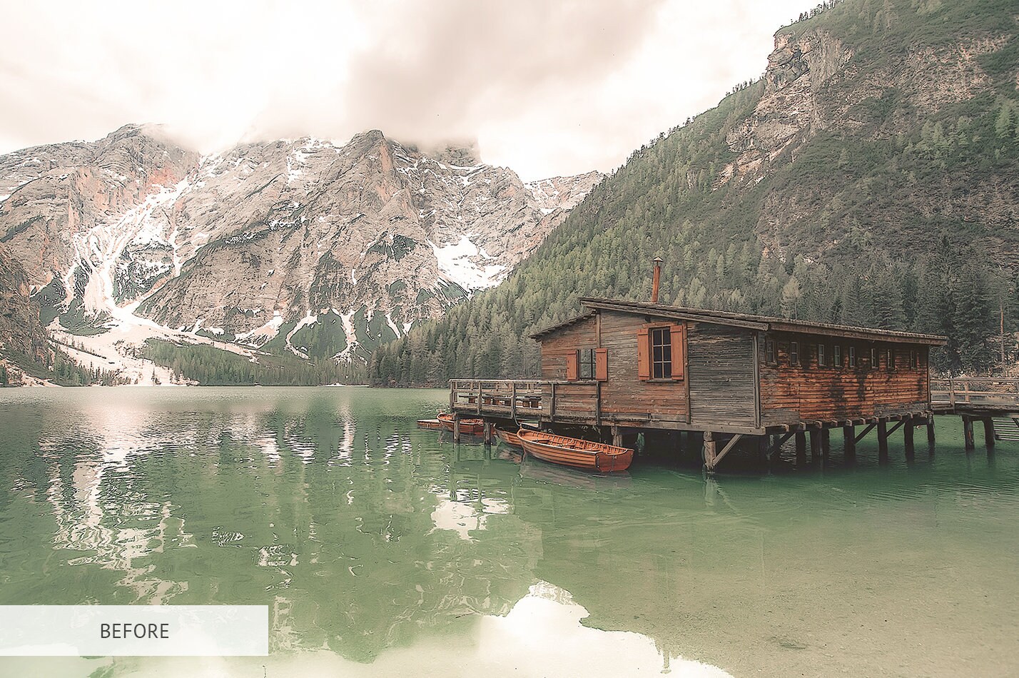 Colorful Landscape Photoshop Actions 45 Photoshop Actions for Landscape ...